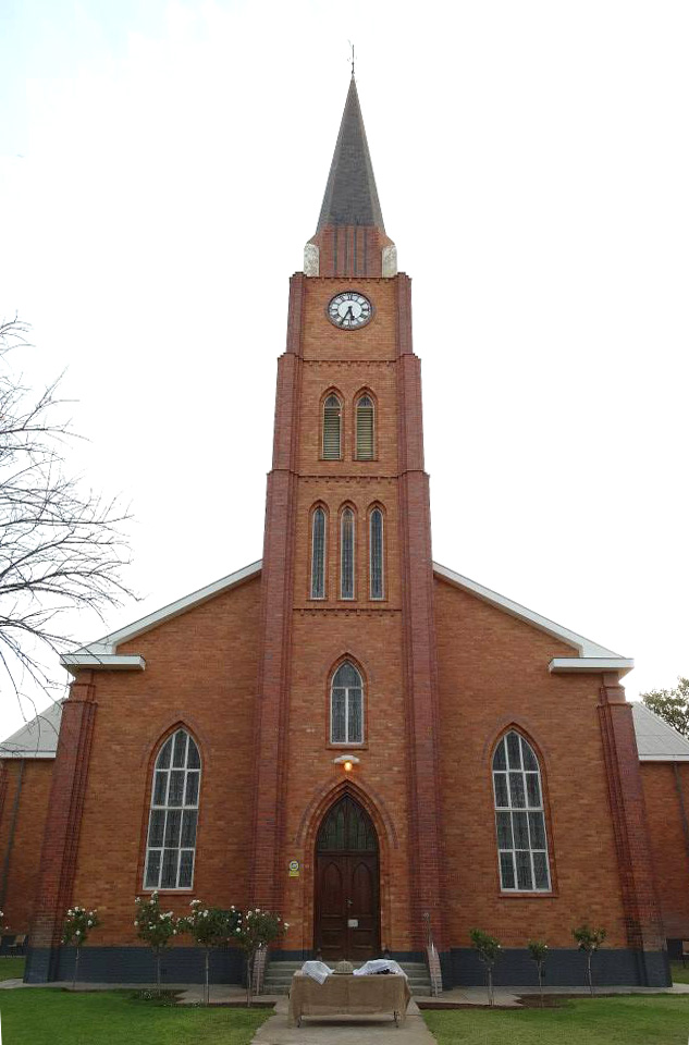 NG Gemeente Bultfontein – Gemeentegeskiedenisargief