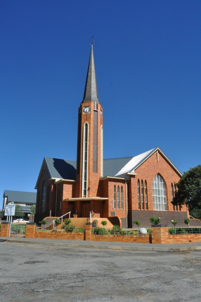 NG Gemeente Bultfontein-Oos – Gemeentegeskiedenisargief