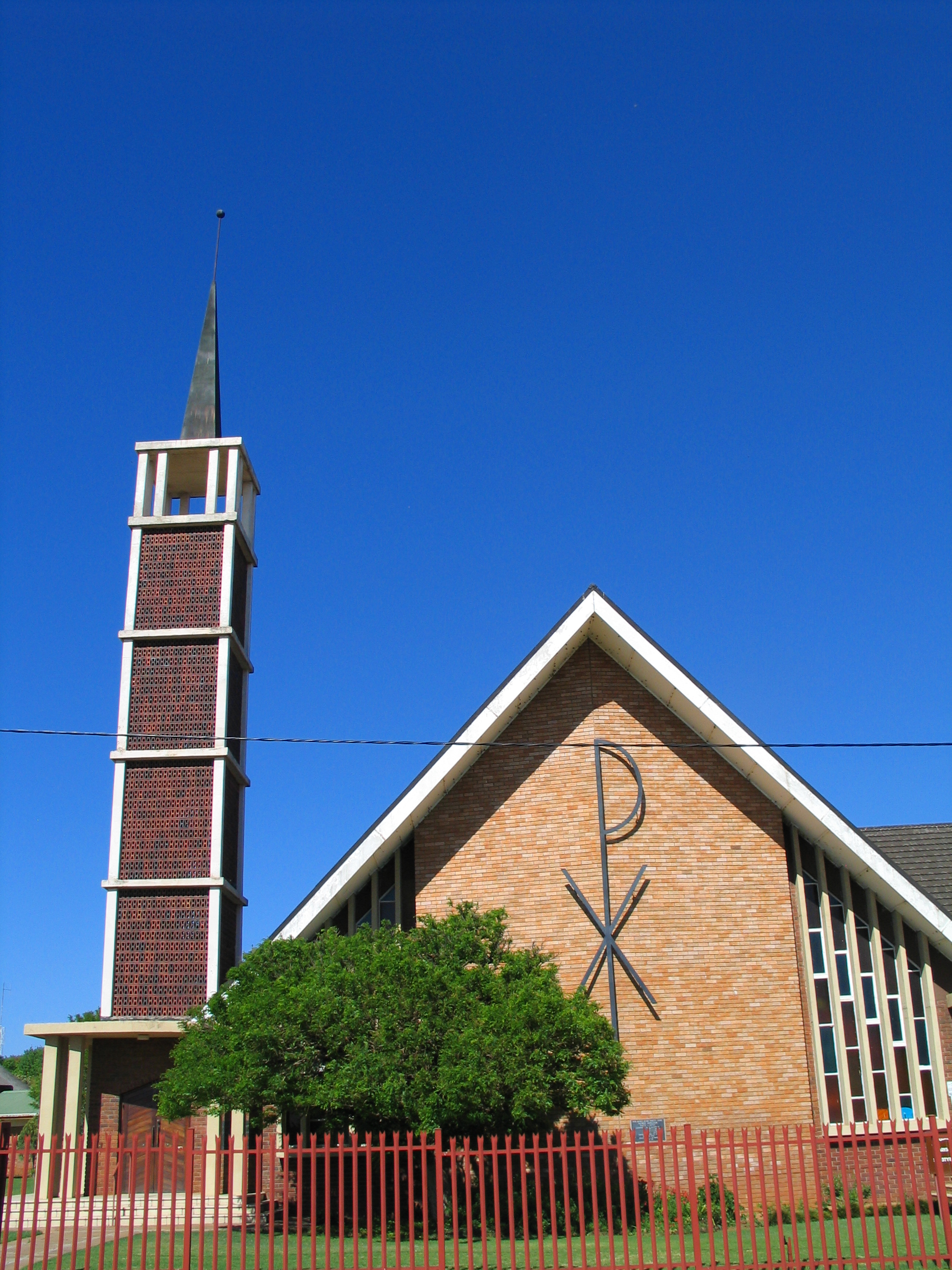 NG Gemeente Parys-Suid – Gemeentegeskiedenisargief