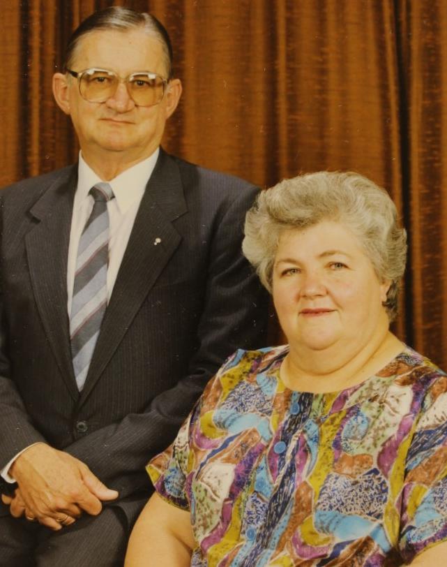 Kemp, Alric Theodore – Gemeentegeskiedenisargief