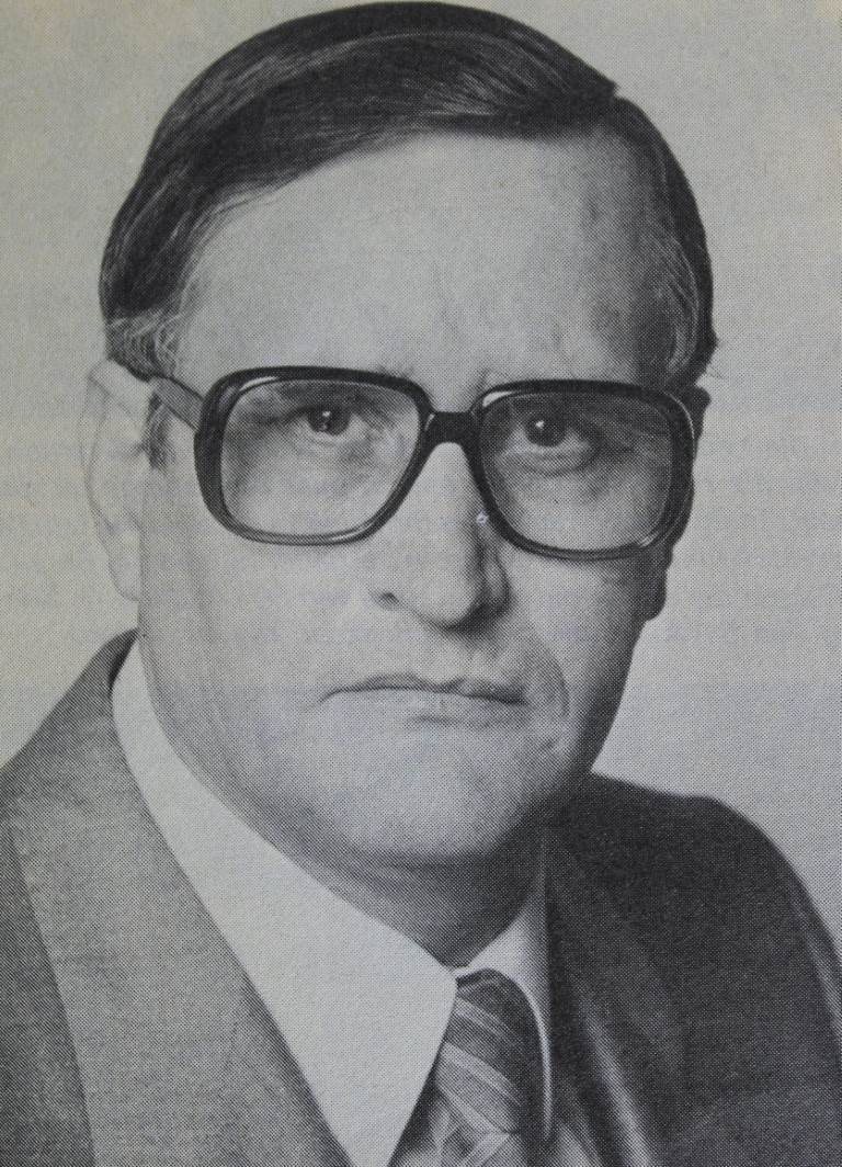 Strauss, Petrus Dirk – Gemeentegeskiedenisargief