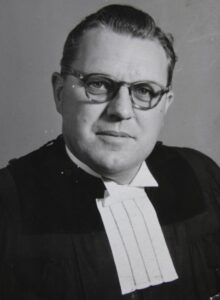 Strydom, Albertus Venter – Gemeentegeskiedenisargief