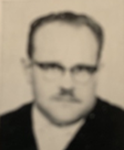 Venter, Gerhardus Jacobus Christiaan – Gemeentegeskiedenisargief